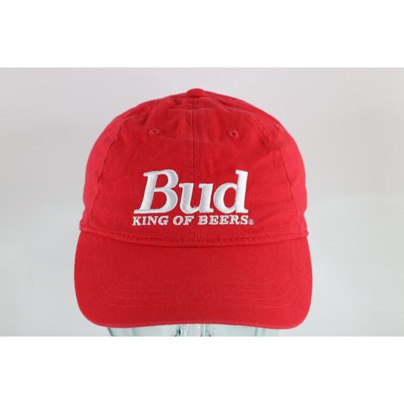 Vintage | Accessories | Vintage 9s Budweiser Bud King Of Beers Spell ...
